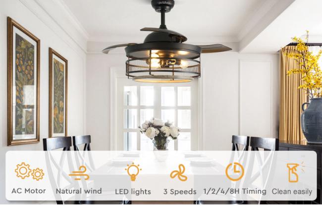 ceiling fan