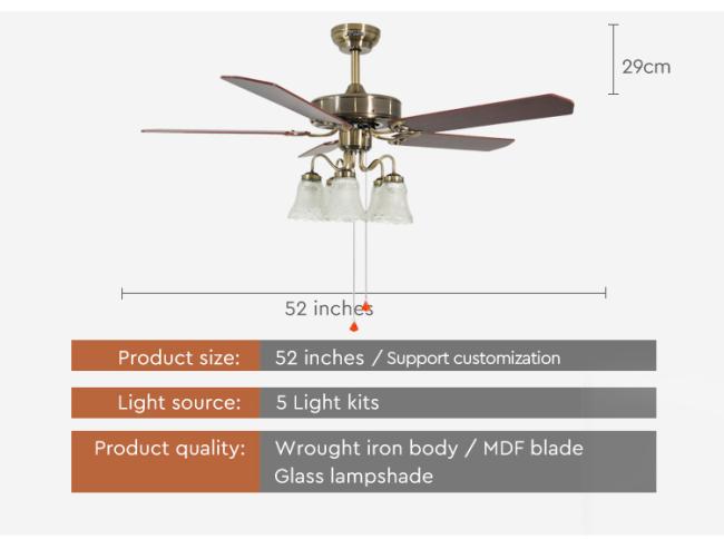 ceiling fan