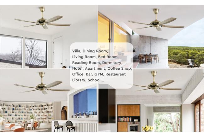 ceiling fan