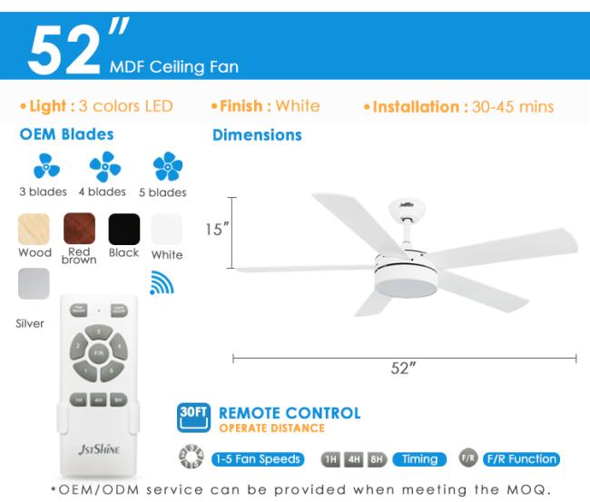 smart ceiling fan