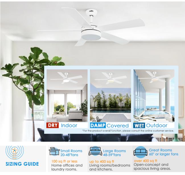smart ceiling fan