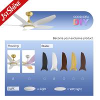 China 5 Plastic Blade Ceiling Fan for sale