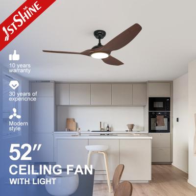 Cina 1stshine Ventilatore di soffitto con lamina di plastica leggera e moderna motore a basso rumore in vendita