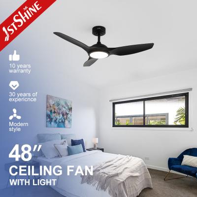 China 48inch Ceiling Fan 38W with 6 Speed Choice and Low Noise Remote Control for sale