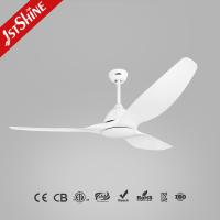 China Home Remote Timer Plastic Ceiling Fan Without Light Energy Saving for sale