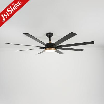 China 8 MDF Blades Dc Motor Led 65