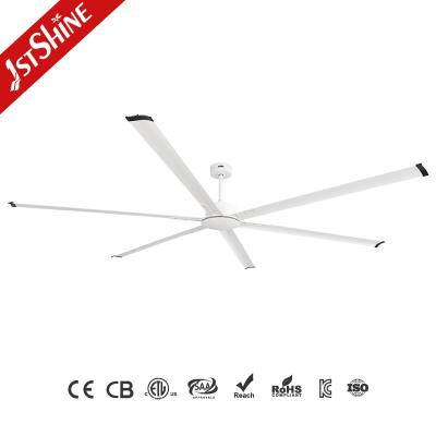 중국 70"/80"/100" LED 조명 옵션과 함께 큰 산업 천장 팬 판매용