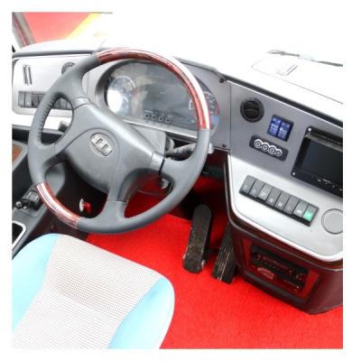 Cina bus interurbano elettrico 110km/H di Seater della trasmissione automatica 45 di 11m in vendita
