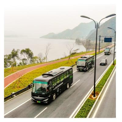 Cina bus interurbano elettrico 110km/H di Seater della trasmissione automatica 45 di 11m in vendita