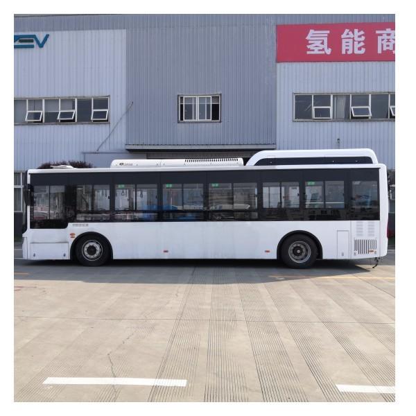 Public Transport City LiFePo4 Battery Electric Buses 2800N.M