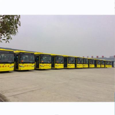 Cina capacità di passeggero dell'euro 4 dell'emissione del bus 69km/H del motore di 7.3m LHD Yuchai 40 in vendita