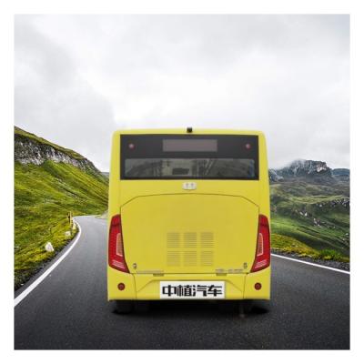 Cina capacità di passeggero dell'euro 4 dell'emissione del bus 69km/H del motore di 7.3m LHD Yuchai 40 in vendita