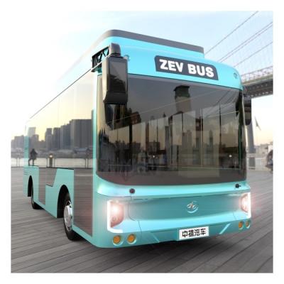 Cina Viaggio Mini Buses Zero Emission elettrico di verde di LHD RHD in vendita