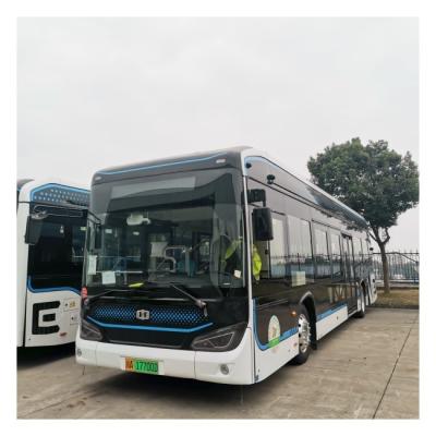China 12M LHD RHD Bus 69km/H van de Openbaar vervoer de Elektrische Batterij Te koop