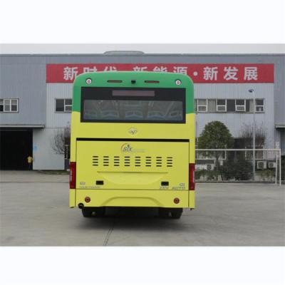 China Motor diesel público 25 Seater Mini Bus de transporte YC4D140-45 à venda