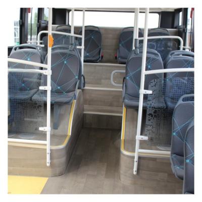 Cina bus di 10.5m e bus elettrico puro del passeggero delle vetture del bus dei veicoli elettrici di New Energy in vendita