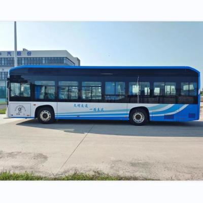 China van de de Bus Lage Vloer van 10.5meter 30seater Emissieloze Zuivere Elektrische danatransmissie Te koop