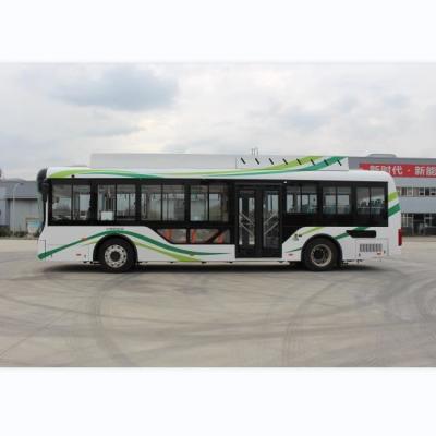 中国 10.5M 純電動バス 空気懸垂 長距離運転 販売のため