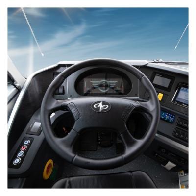 Cina 10.5m bus elettrico LHD Zero Emission di Fuel Cell dell'idrogeno di 27 sedili in vendita