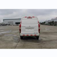China Front Wheel Drive Electric Mini Vans Max Speed 90 Mph for sale