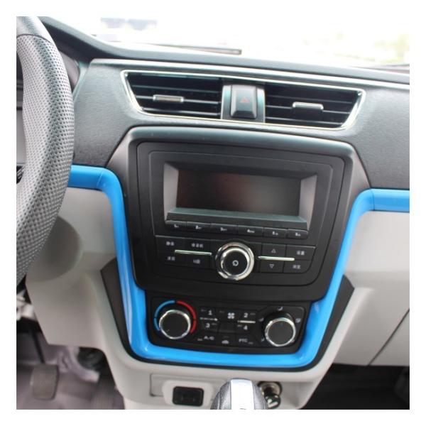 Front Wheel Drive Electric Mini Vans Max Speed 90 Mph