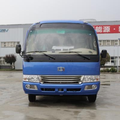 China Batterie-Kapazität Zev Bus Electric Coaster Withs 8m Sitz24-32 große zu verkaufen