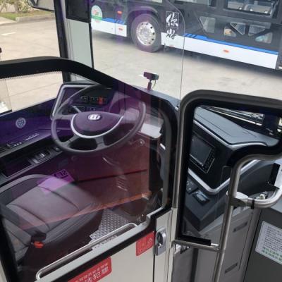 Китай 10.5м Чистый электрический автобус с современным дизайном 255 кВтч Дальность более 230 км продается