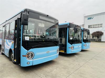 Cina 6.6m Short Charging Pure Electric Bus with High Battery Capacity in vendita