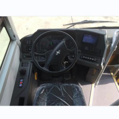 China 6.6m 24-Sitzer Elektrobus Null Emission 270km Reichweite Kilometer zu verkaufen