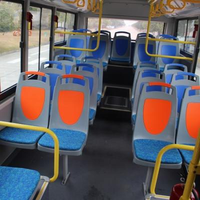 China 6m Zev Bus 16 Seat Minibus Intercity Bus  Drive Range 270KM Te koop