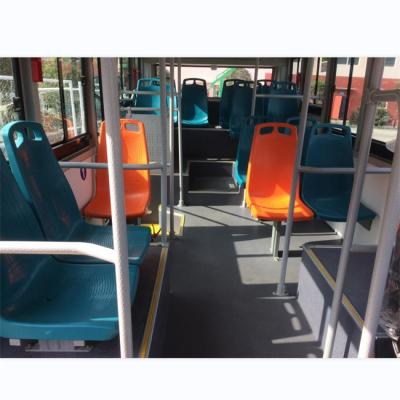 Cina 6.6m Zev Bus Electric City Bus Eco-Friendly Transportation at 69km/h in vendita