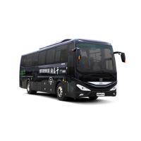 China New Energy Electric Coach Bus for sale