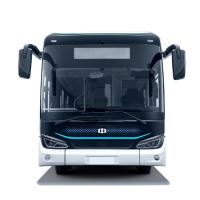 China 12m LHD Battery Electric Bus for sale