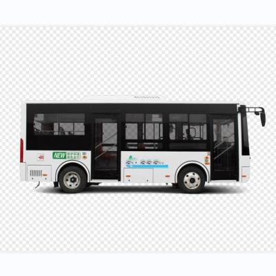 Cina 6.6m 16 posti Minibus elettrico Autobus elettronico LHD Autobus urbano a propulsione verde Per il trasporto pubblico. in vendita