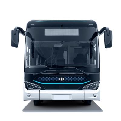 China 12M Pure Electric Bus eBus Urban Bus City Transit Bus com RHD ou LHD. à venda
