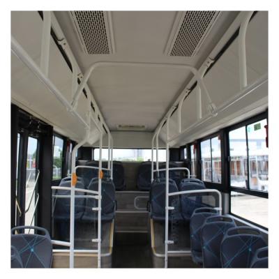 China 10.5m Autobús eléctrico puro Autobús eléctrico Autobús de larga distancia 250km con 30 plazas para el transporte público. en venta