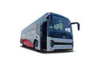 China 12m 49 Seats Diesel Coach for sale