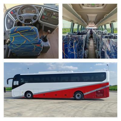 Cina Luxury Intercity Diesel Coach 12m Bus turistico progettato per viaggi città-città. in vendita