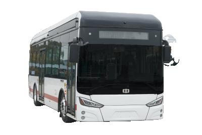 Cina Autobus urbano elettrico puro da 12 m - 46 posti, batteria da 350 kWh, autonomia 280-650 km in vendita