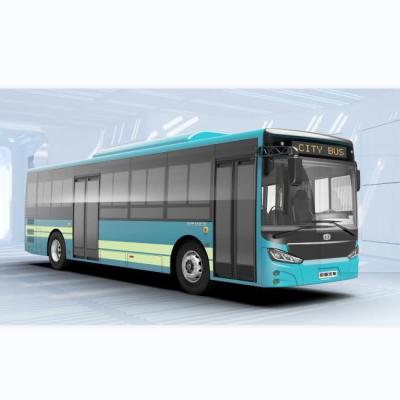 中国 10.5m 電気バス 30人乗り LHD RHD 268kWh バッテリー 販売のため