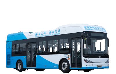 Cina Il viaggio verde 10.5m idrogeno elett. Fuel Cell della città di 27 sedili trasporta l'emissione di LHD 0 in vendita