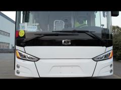 12 m reiner elektrischer Stadtbus Niederflur-Stadtbus 47 Sitzplätze Eindeckbus