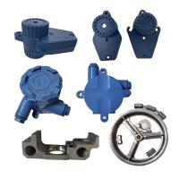 China Custom Die Casting Mold for  Components with 0.01mm Tolerance and 2D/3D Design Software for sale