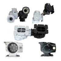 China Custom Die Casting Mold for  Components with 0.01mm Tolerance and 2D/3D Design Software for sale