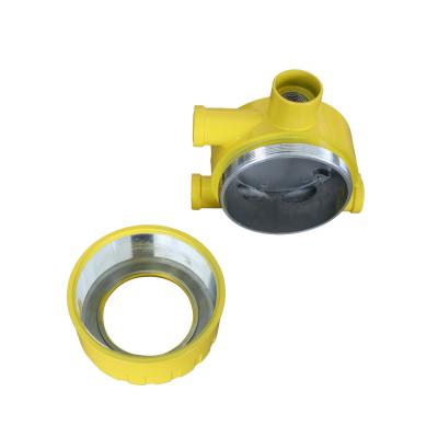 China Industrial Applications Custom Parts Durable Aluminum Die Casting Mold Production with LKM Mould Base and UG/ProE Design Software for sale