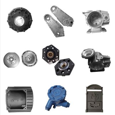 China Industrial Applications Custom Parts Durable Aluminum Die Casting Mold Production with LKM Mould Base and UG/ProE Design Software for sale