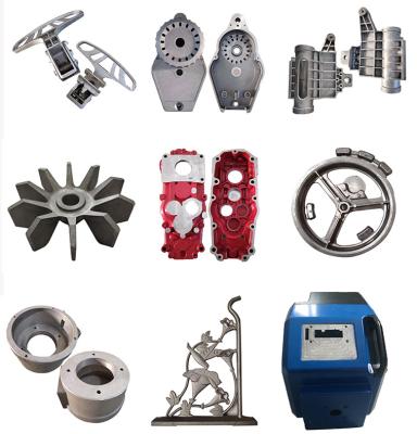 China Experienced Custom Cast Zinc Alloy Aluminum Mould Die-Casting Mold Service with LKM Base and Product Material Metal for sale