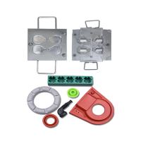 China High Precision Silicone Rubber Moulding Mold For Multi Purpose Applications for sale