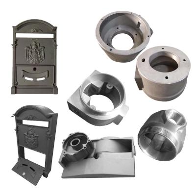 China Industry Leading Customized Die Casting Parts for Widely Used Applications for sale
