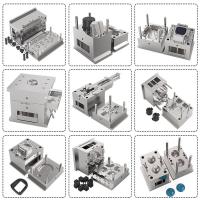 China Custom Rubber Mould For  And Electronics Molding Processing Service for sale